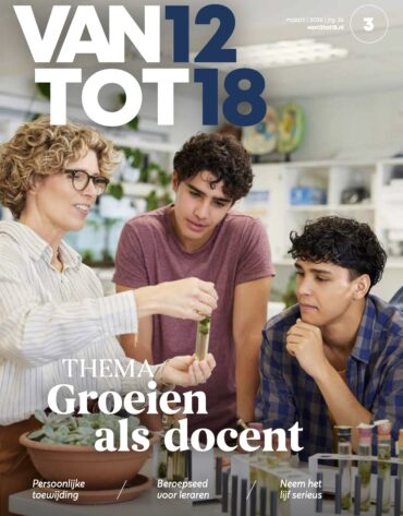 Van12tot18 | Storend gedrag in de klas aanpakken