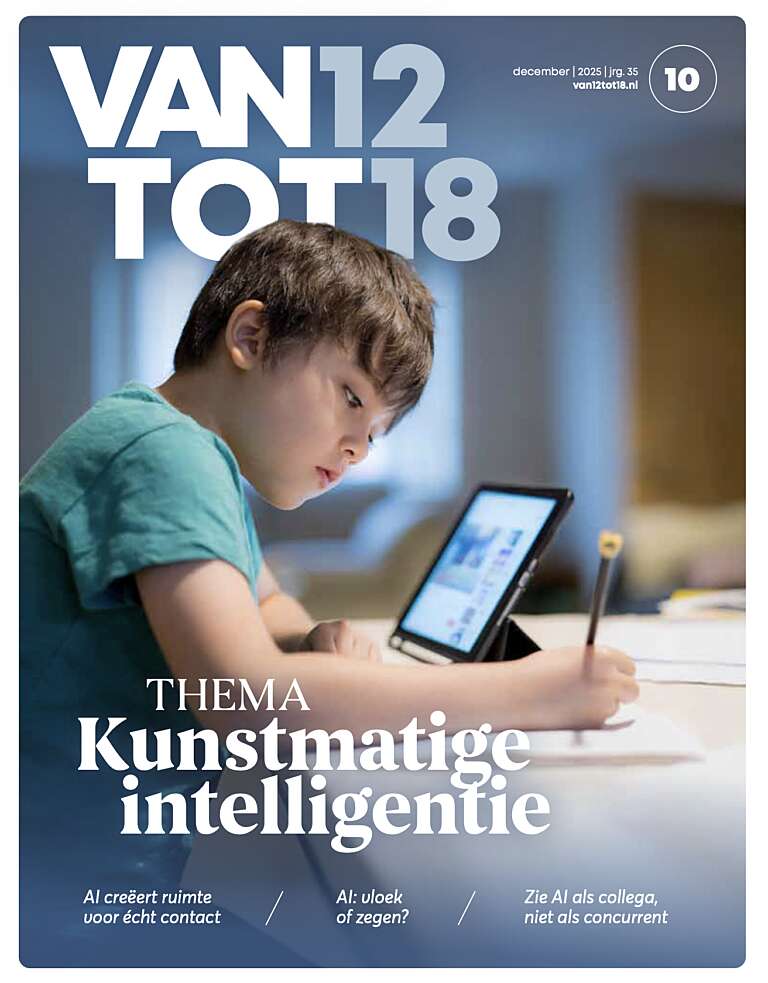 Van12tot18 | Storend gedrag in de klas aanpakken