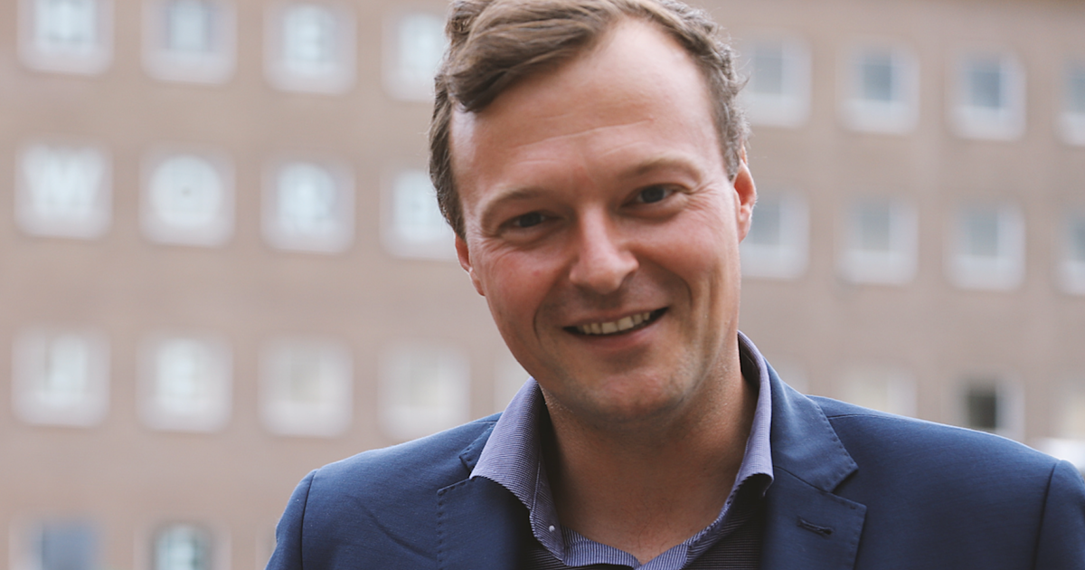 Van12tot18 | Tim Surma streeft naar kleinere kansenkloof